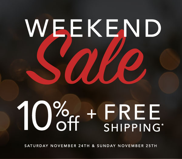 Save On Everything Sitewide + Free Shipping