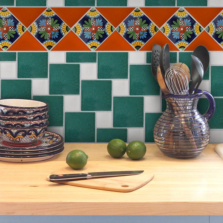 Talavera Tile Collection - Talavera Tile