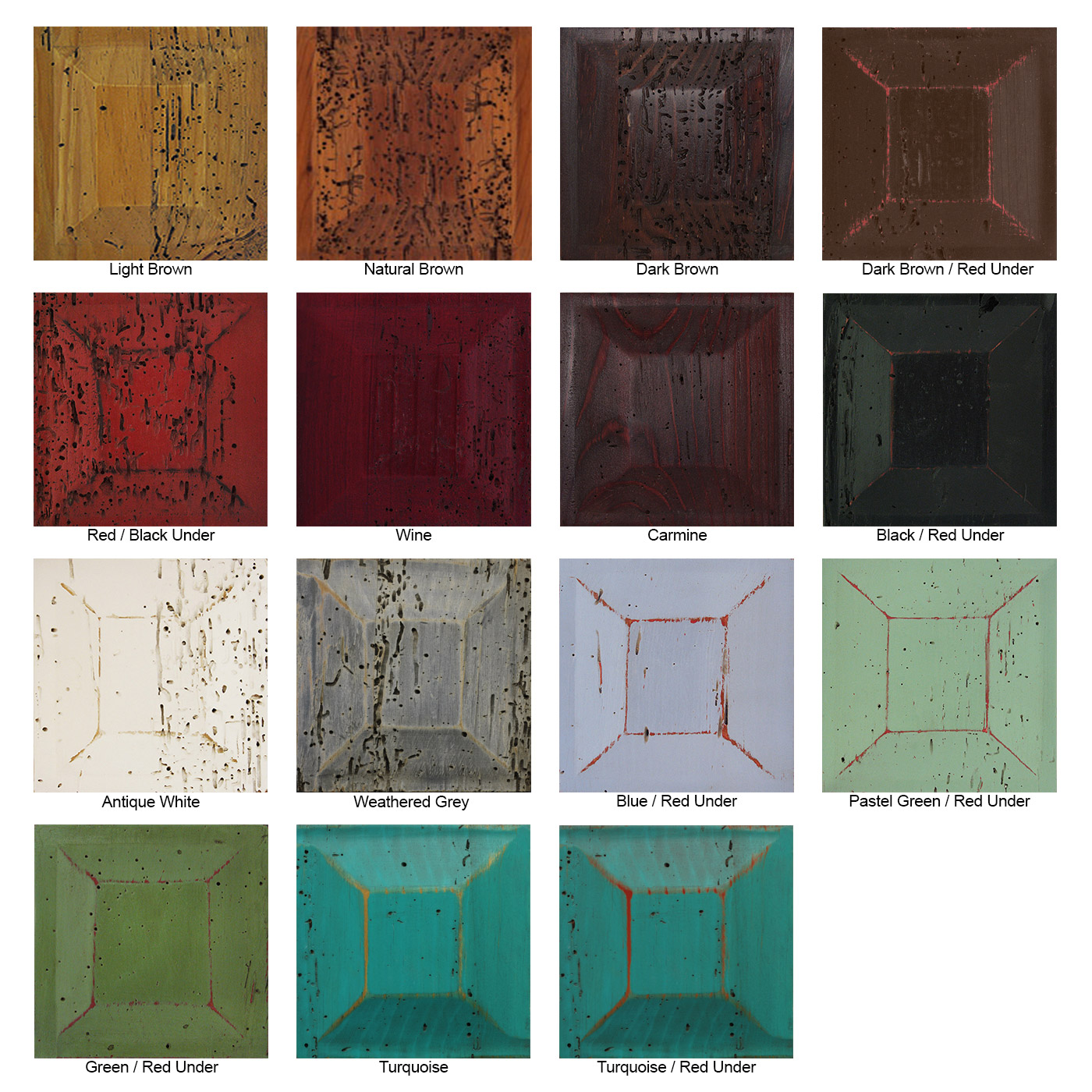 Small California Dining Table - Light Brown