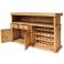 Rustic Pine Collection - Cantina Bar - BAR18