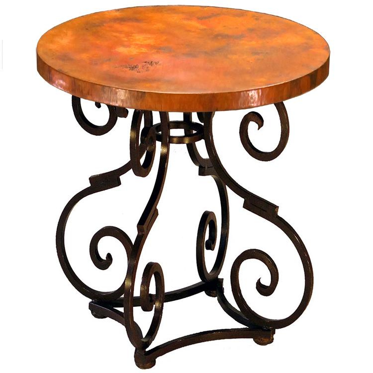 Small Aztec Pub Table