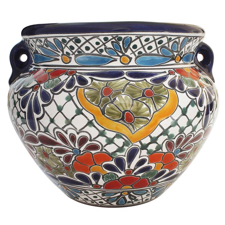 Talavera Planters Collection - Talavera Planter - TP235