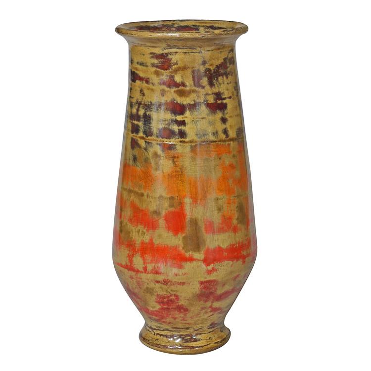 Decorative Pottery - Puesta de Sol Floor Vase Set - SFI56