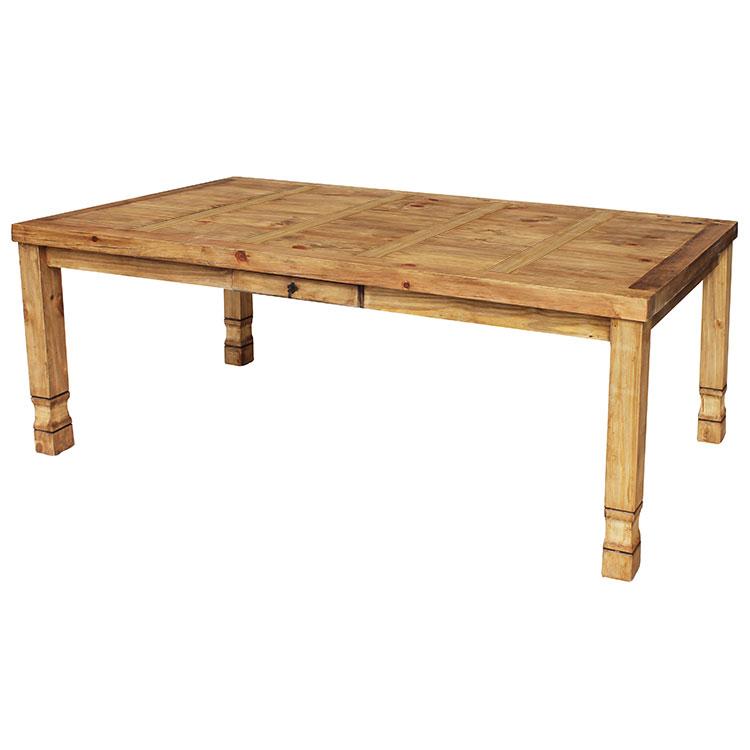 Pine Dining Room Table - Knotty Pine Dining Table for Sale