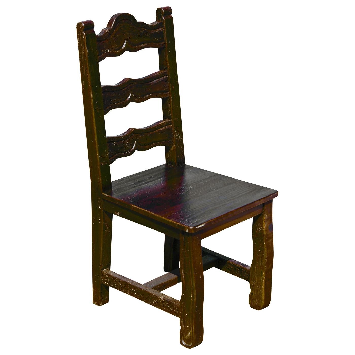 Ranch Chair - Light Brown