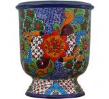 Mexican Talavera Planters - Mexican Talavera Flower Pots for Sale