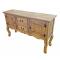 Rustic Pine Collection - Santa Fe Console Table - CON116